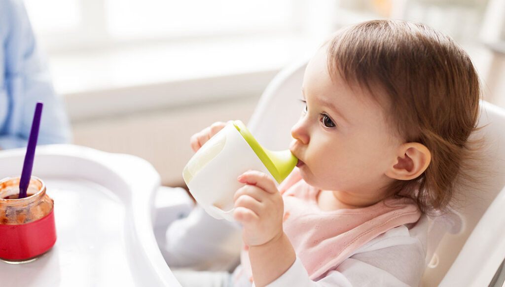 The Sippy Cup Debate: Are You Accidentally Causing Cavities? - Sweet ...